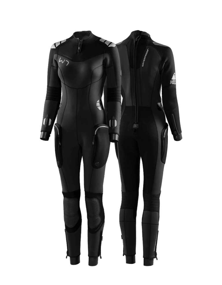 Waterproof Diving